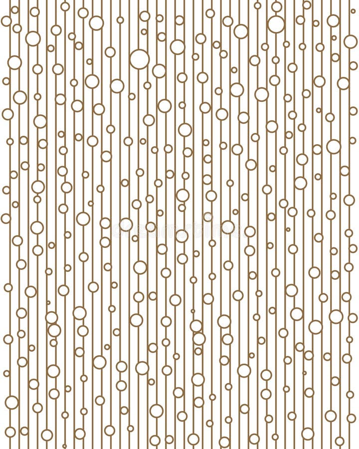 Pattern o stock vector. Illustration of abstract, decor - 10240766