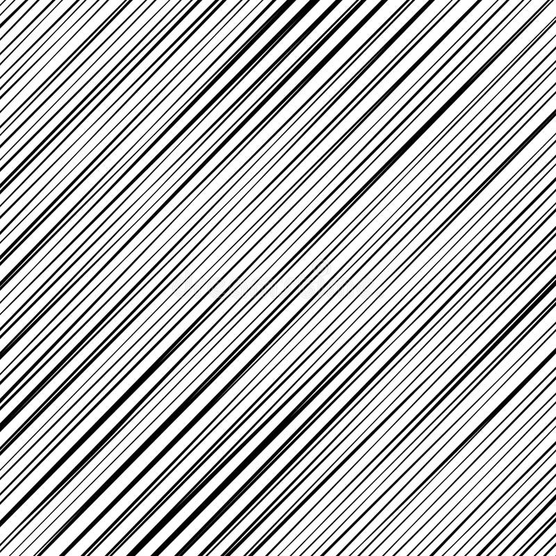 Oblique black lines stock vector. Illustration of backdrop - 135877490