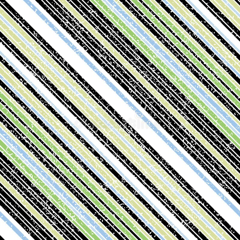 Pattern with Oblique Color Stripes and Outline 4082, Modern Stylish ...