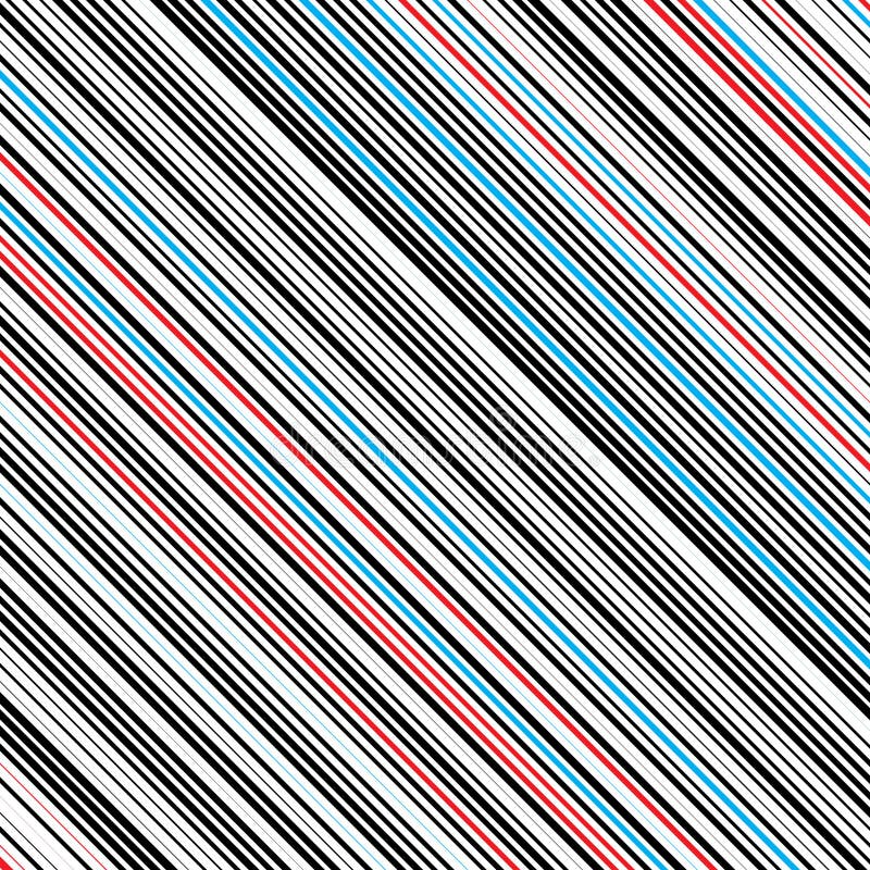 Pattern with Oblique Black Stripes 9309, Modern Stylish Image. Stock ...