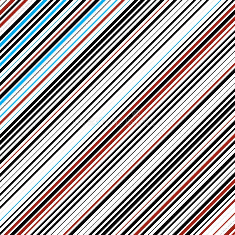 Pattern with Oblique Black Stripes 9309, Modern Stylish Image. Stock ...