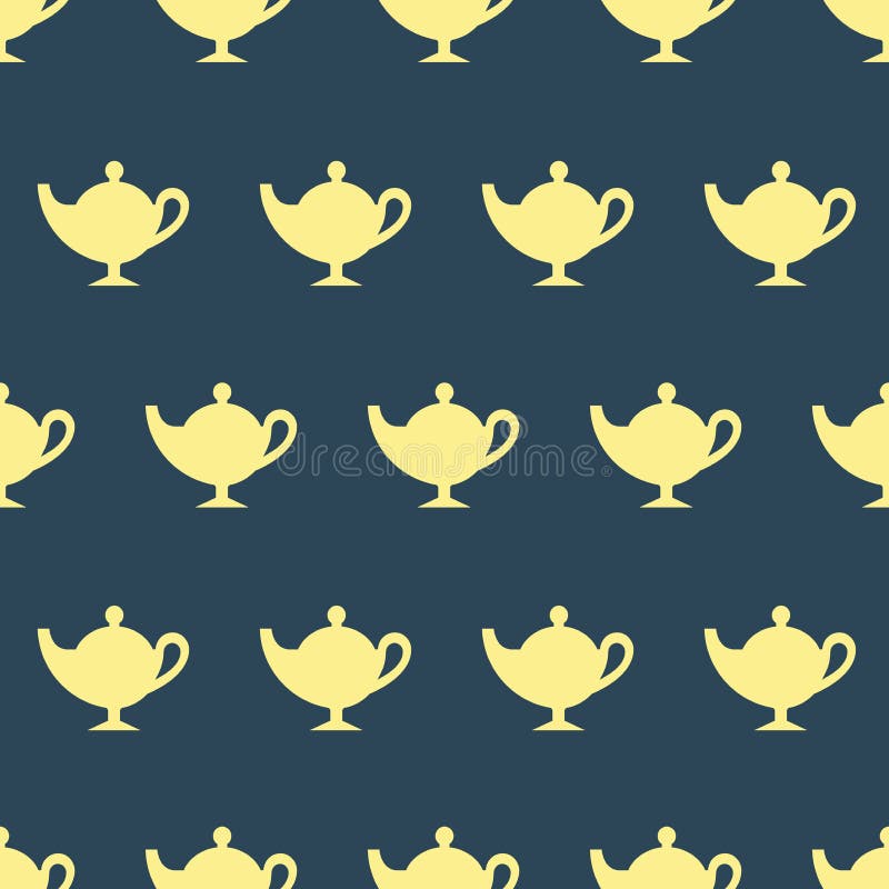 Simple Vector Illustration with Ability To Change. Pattern with Oil ...