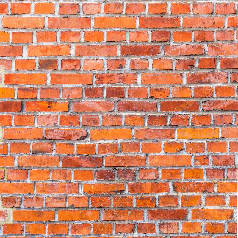 Pattern of Old Historic Brick Wall Stock Image - Image of dirty ...