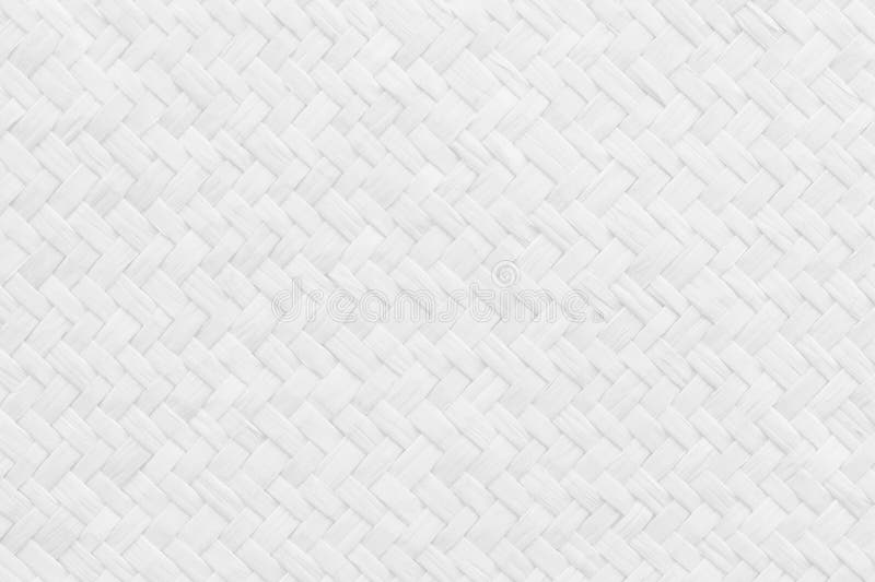 Pattern of Old Reed Weaving Mat with Vintage Style for Background and ...