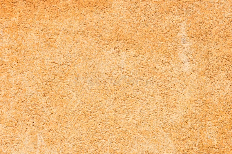 Rough Brown Rustic Plaster Wall Background Texture Stock Image - Image ...