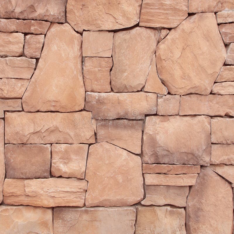 The Pattern of Stone Wall Surfaced Stock Photo - Image of construction ...