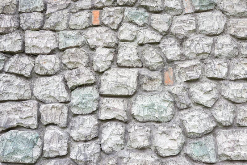 Pattern of old ston stock image. Image of line, brickwall - 109931761