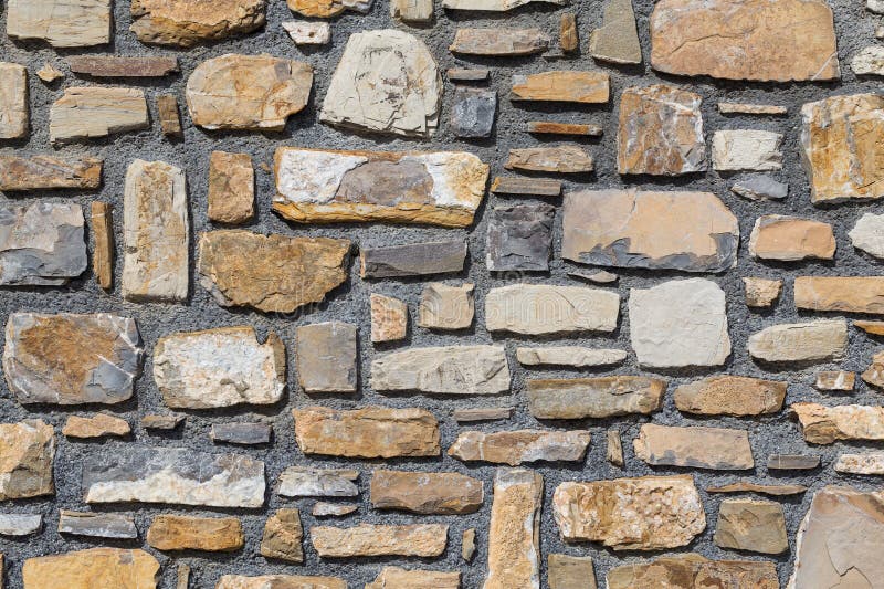 Stone wall texture stock image. Image of finishing, built - 279434753