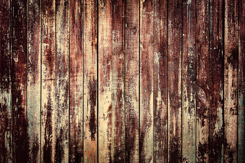 Old Wooden Planks Background Stock Image - Image of board, empty: 309077589