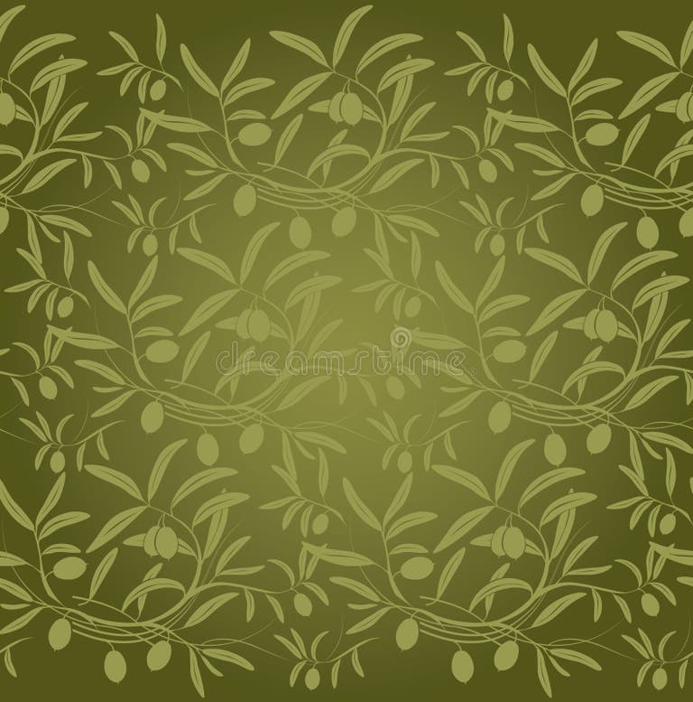 Olive Leaf Pattern Stock Illustrations – 21,723 Olive Leaf Pattern Stock Illustrations, Vectors ...