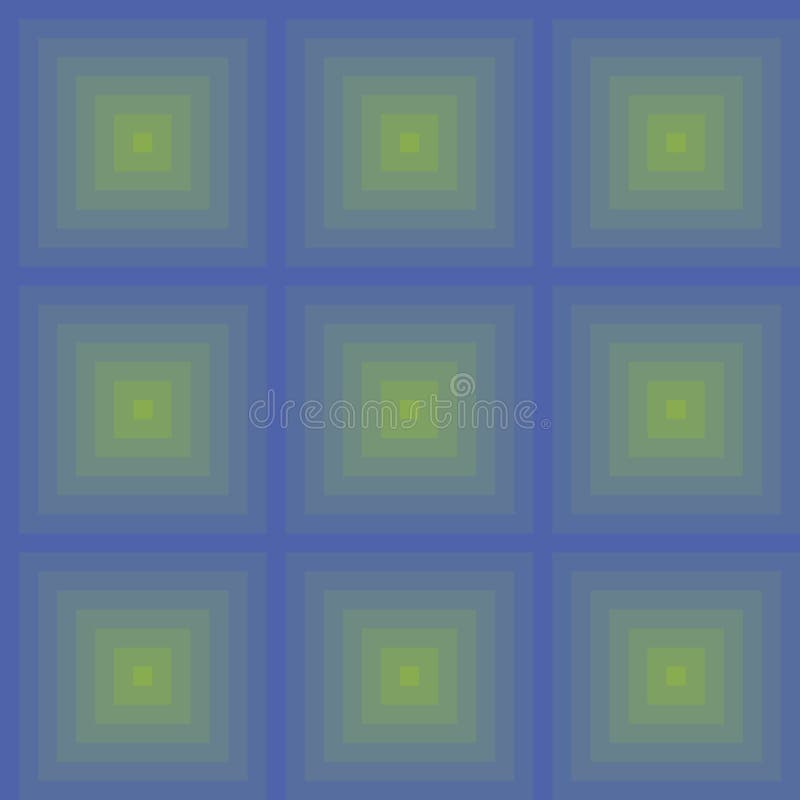 Seamless Gradient Squares Pattern Made with Solid Colors for Best ...