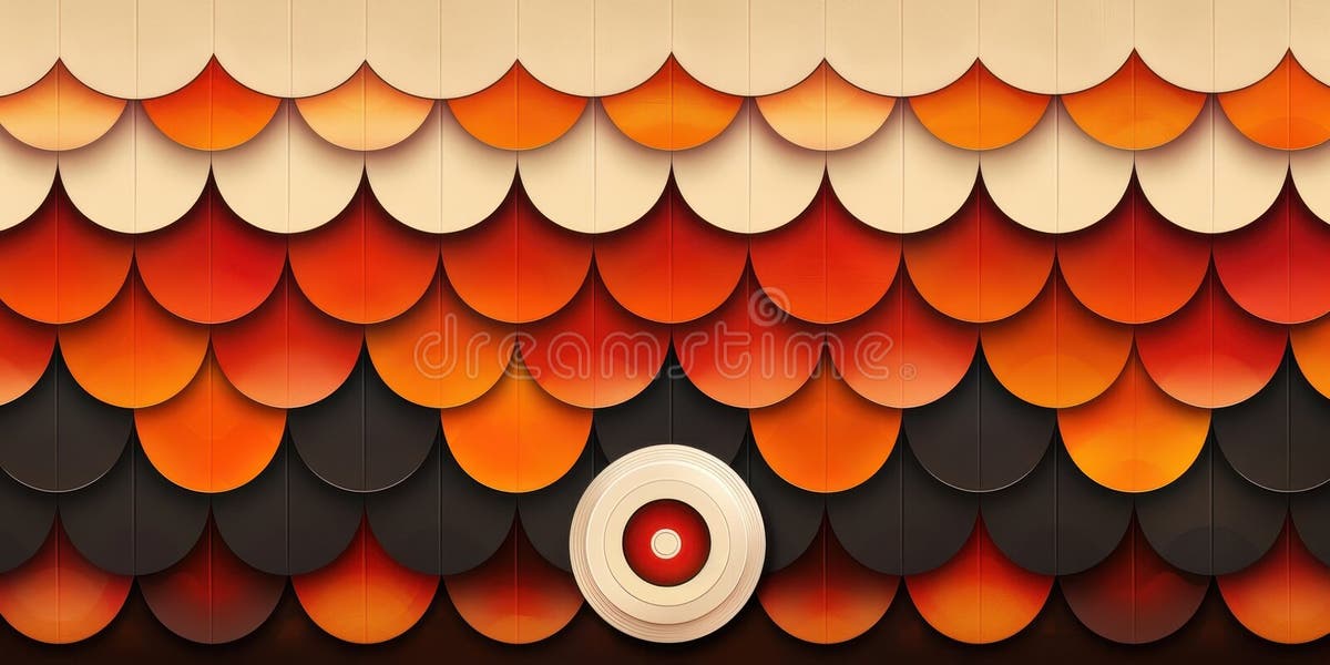 Overlapping Scales Stock Illustrations – 215 Overlapping Scales Stock ...