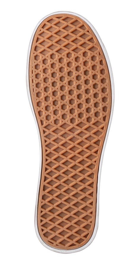 The Pattern of the Outsole of a Shoe Stock Photo - Image of white ...