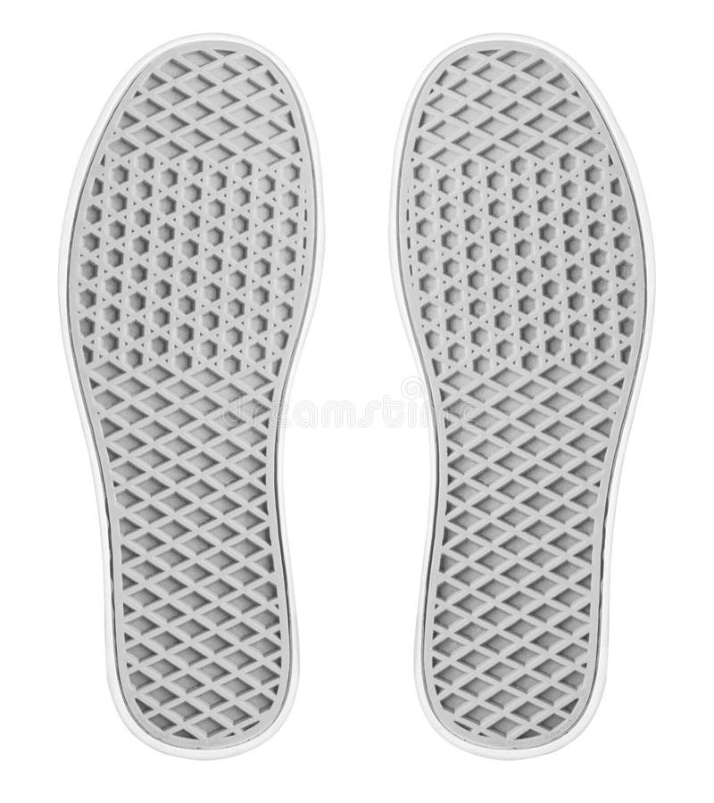 The Pattern of the Outsole of a Shoe Stock Image - Image of footwear ...