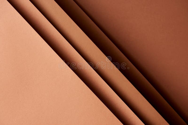 Pattern of Overlapping Paper Sheets Stock Photo - Image of decorative ...