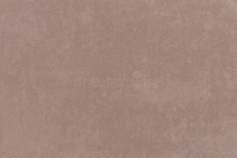 Pattern of Pastel Beige Color Fabric Stock Photo - Image of rough ...