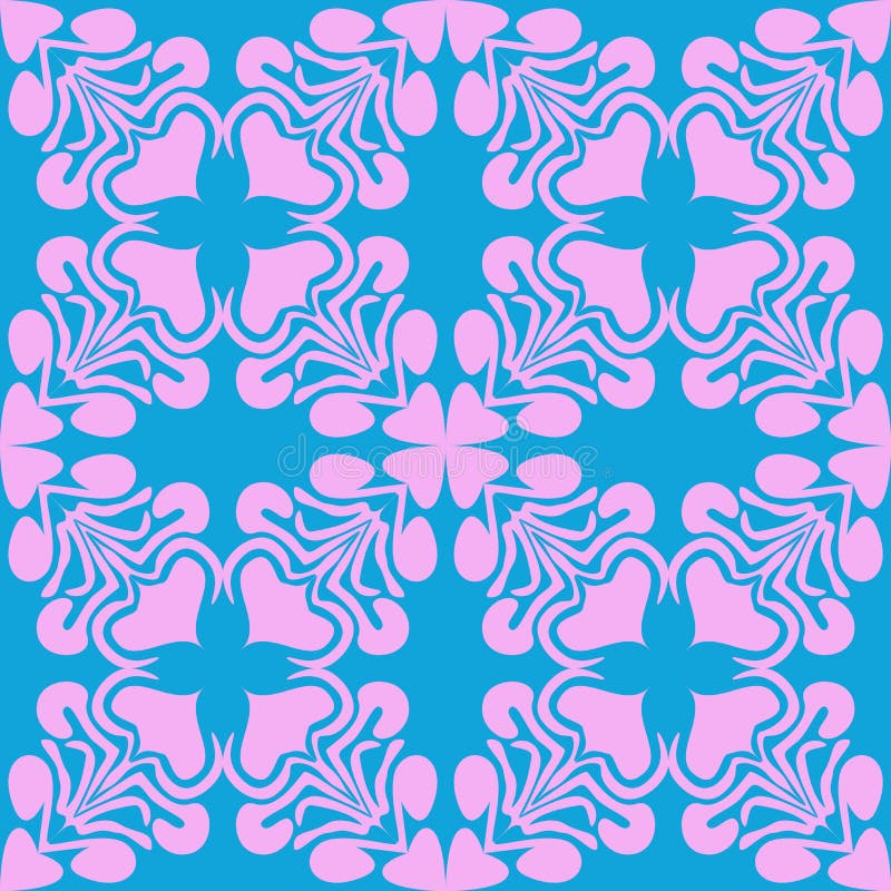 Pattern with Pastel Paint. Vector Seamless Pattern. Modern Stylish ...