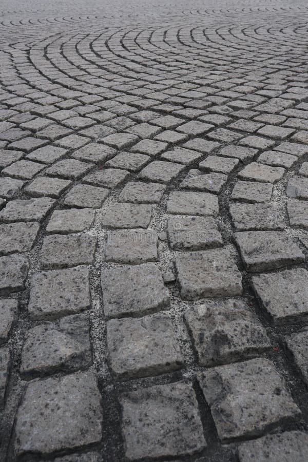 Pattern of paving stock photo. Image of asphalt, brick - 269221220