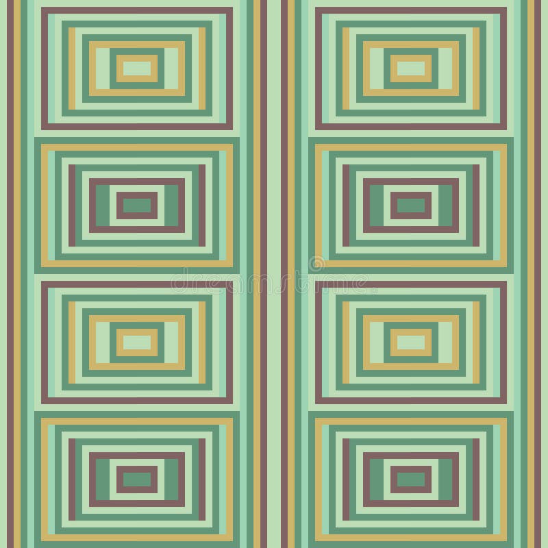 Pattern Pixel Texture Green Rectangle Stock Vector - Illustration of ...