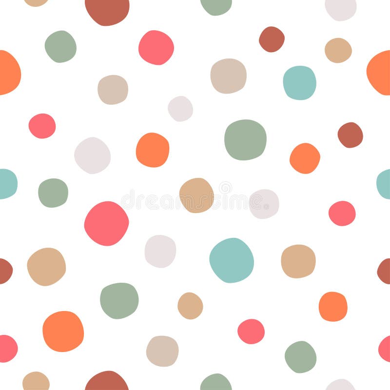 Polka Dots Transparent Background Stock Illustrations – 889 Polka Dots ...