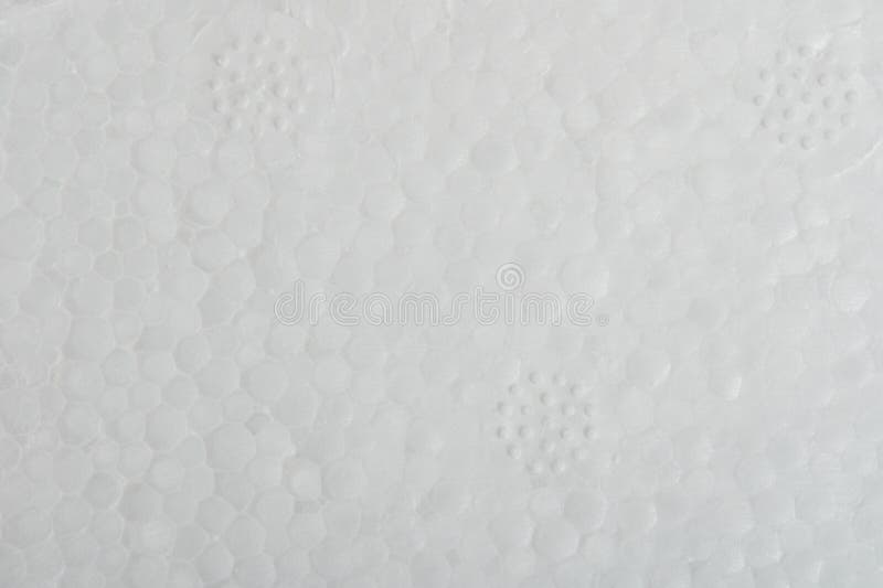 Pattern of Polystyrene Foam Stock Photo - Image of background, clean ...