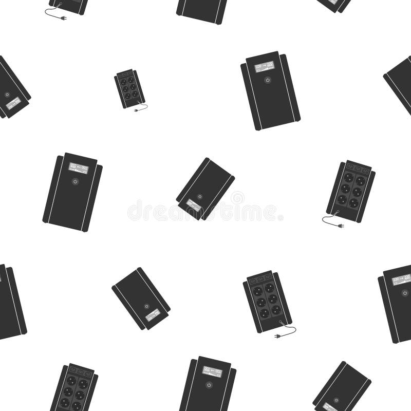 Pattern of Professional Uninterruptible Power Supply with a Large ...