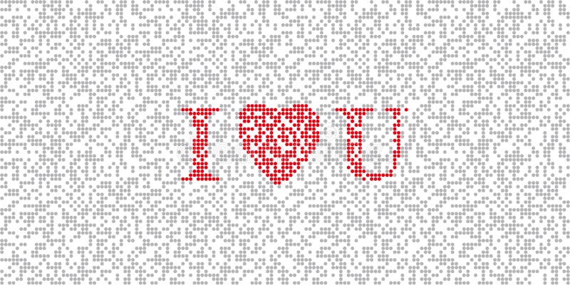 Pattern of QR Code, Circles Dotted. Seamlessly Stock Vector ...