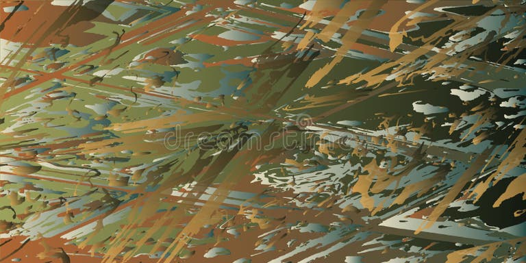 Pattern of Random Forms for Design. Abstract Chaotic Pattern. Random ...