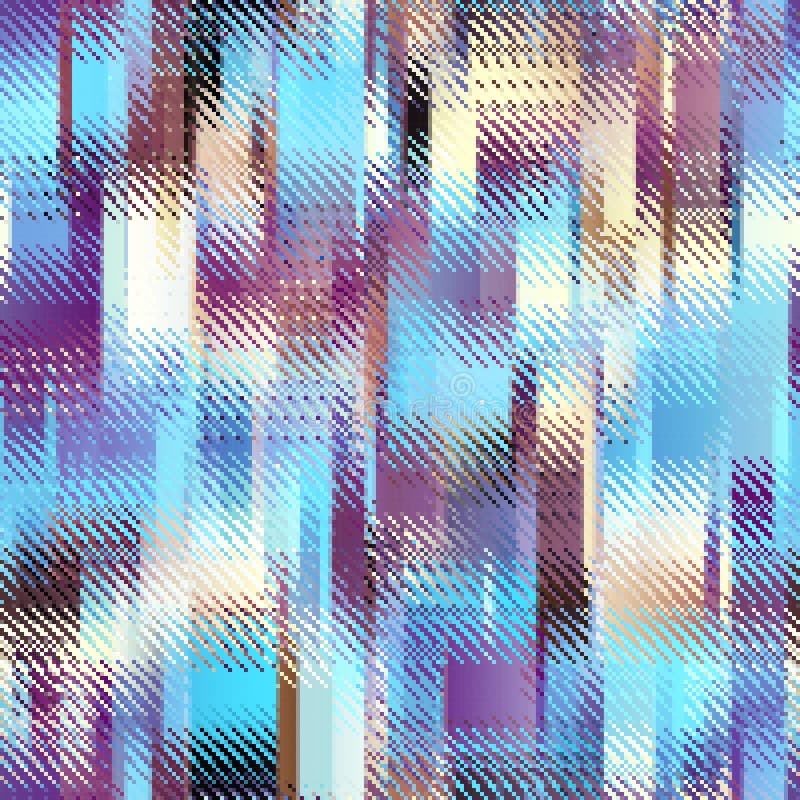 Pattern Of A Random Small Dots Seamless Image Diagonal Dither Stock