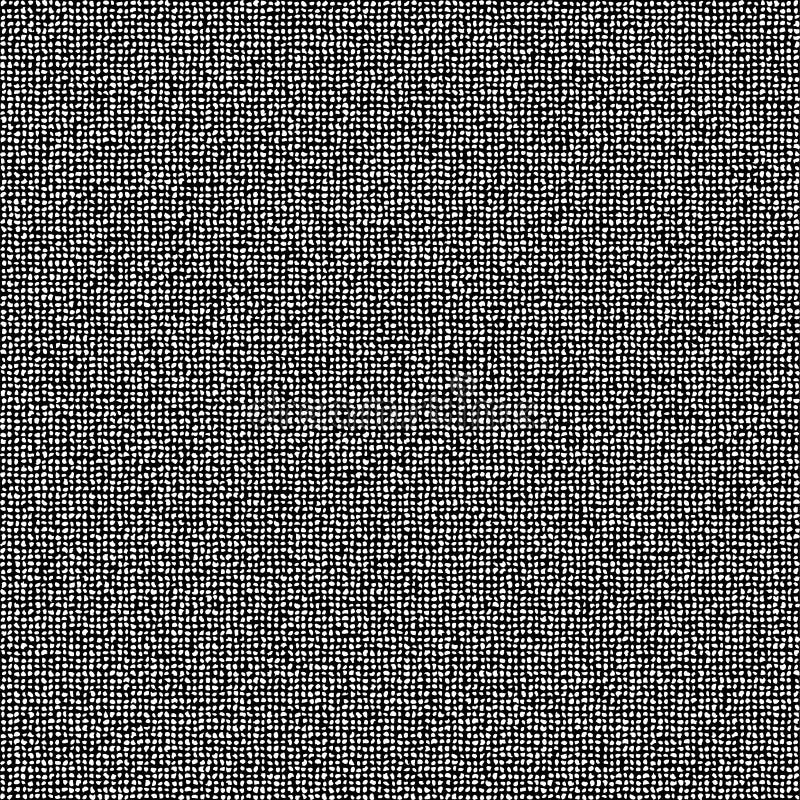 Pattern of a Random Small Dots. Seamless Image Stock Vector ...