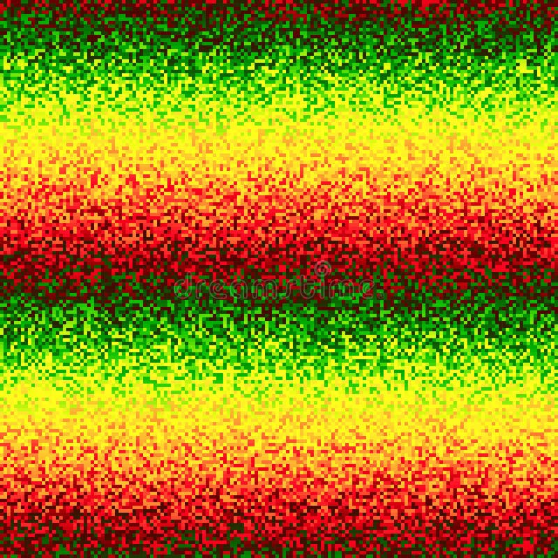 Pattern of a Random Small Dots. Seamless Image Stock Vector ...