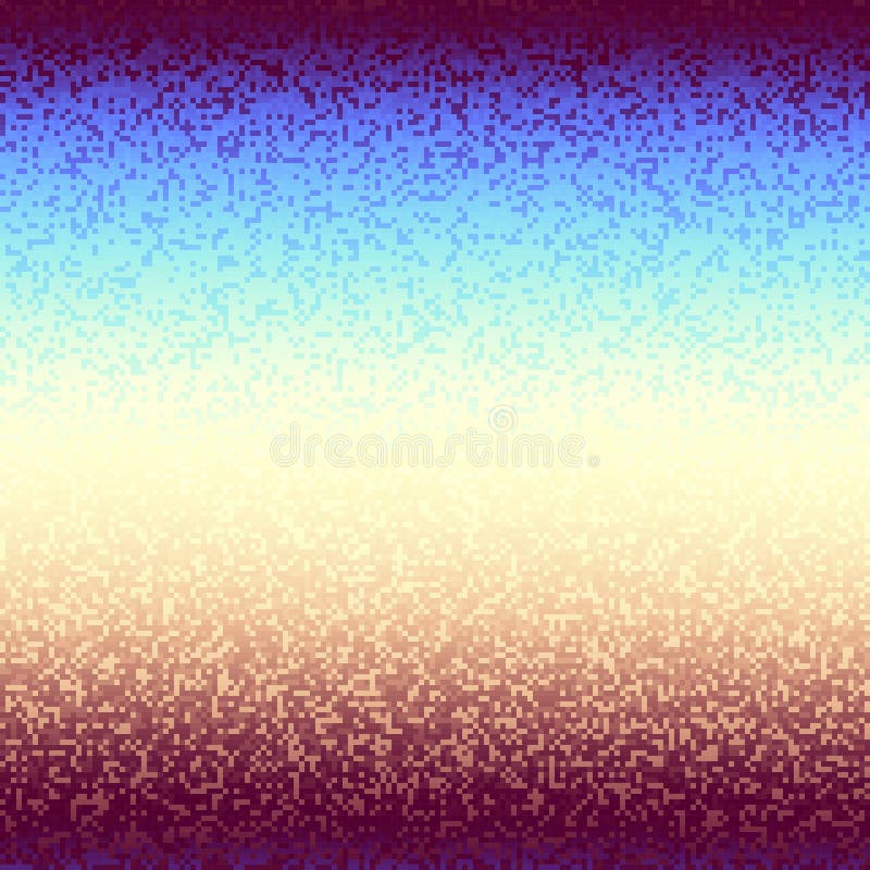 Pattern of a Random Small Dots. Seamless Image Stock Vector ...