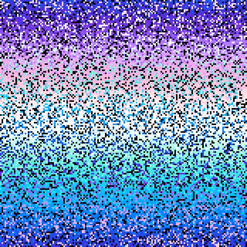 Pattern of a Random Small Dots. Seamless Image Stock Vector ...