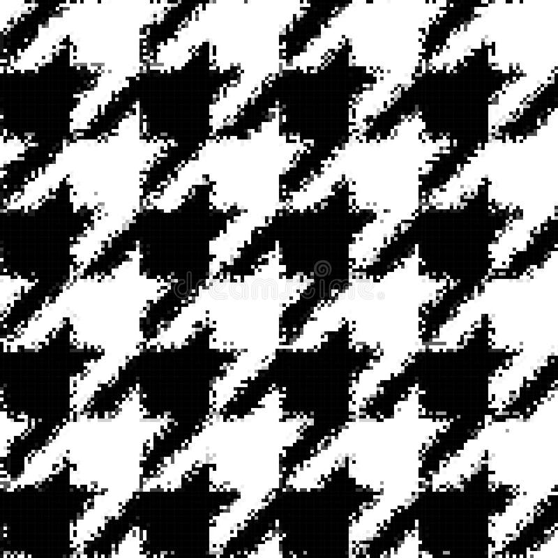 Pattern of a Random Small Dots. Seamless Image Stock Vector ...