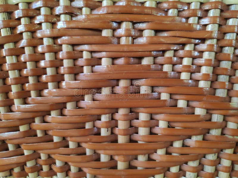 Rattan pattern stock photo. Image of rattan, intertwined - 12324508