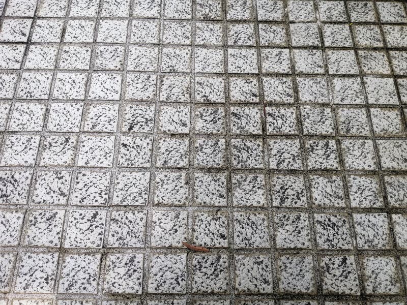 Pattern of Recreational Park Floor. Shapes Concept Stock Photo - Image ...