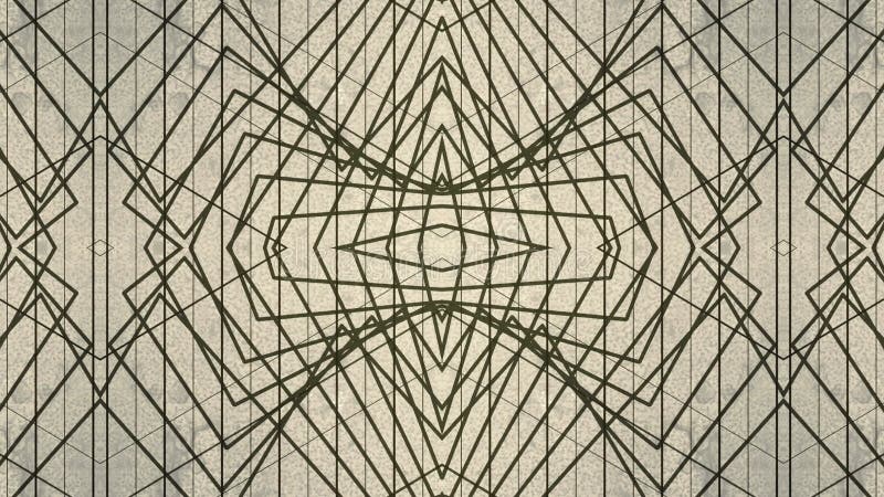 Pattern of Rectangles Folding into Abstract Structures. 3d Rendering 4K Stock Video - Video of ...