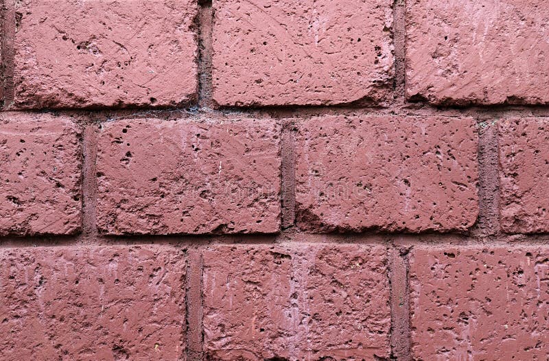Pattern of Red Brick Pavement,brick Wall of Red Color Stock Photo ...