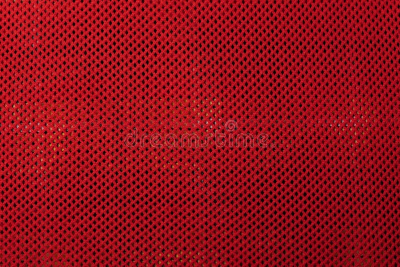 Pattern of Red Cloth Material Stock Image - Image of shape, square ...