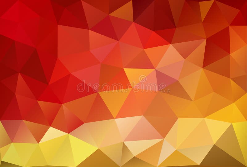 Red Pattern geometric stock vector. Illustration of abstract - 238774506