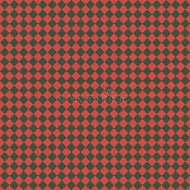 Red Green Checkerboard Background Stock Illustrations – 240 Red Green ...