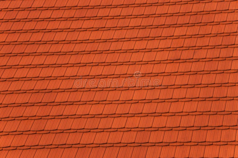 Pattern of red roof stock image. Image of rooftop, roof - 37821267
