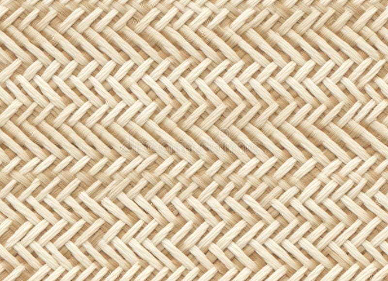 Pattern of Reed Weaving Mat with Vintage Style for Background and ...