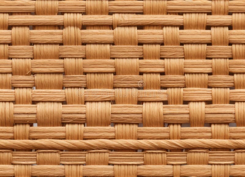 Pattern of Reed Weaving Mat with Vintage Style for Background and ...