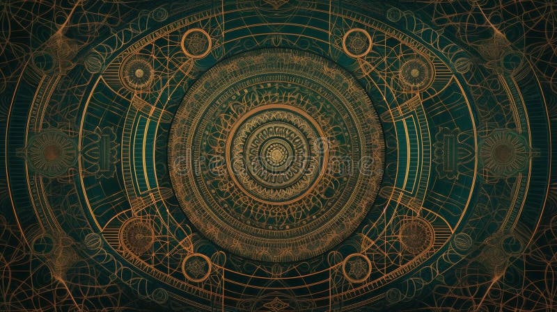 A Pattern Representing Good Energy in the Universe, Alignment with the ...