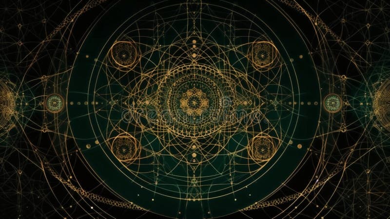 A Pattern Representing Good Energy in the Universe, Alignment with the ...