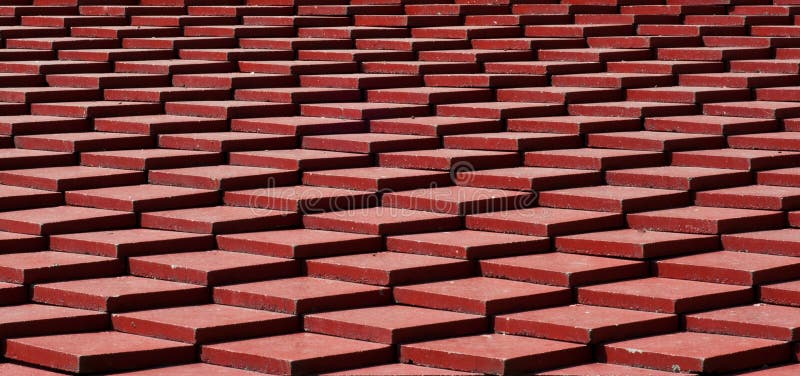 Pattern of roof stock image. Image of material, design - 22023409