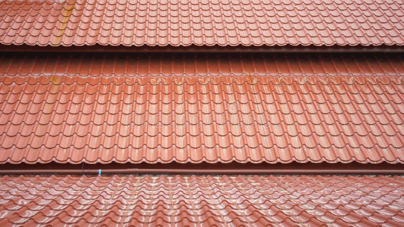 Pattern of roof stock photo. Image of color, shingle - 64946806