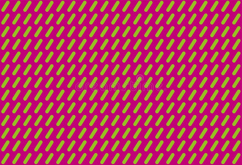 Pattern Rounded Stripes Abstract Vector Stock Vector - Illustration of ...