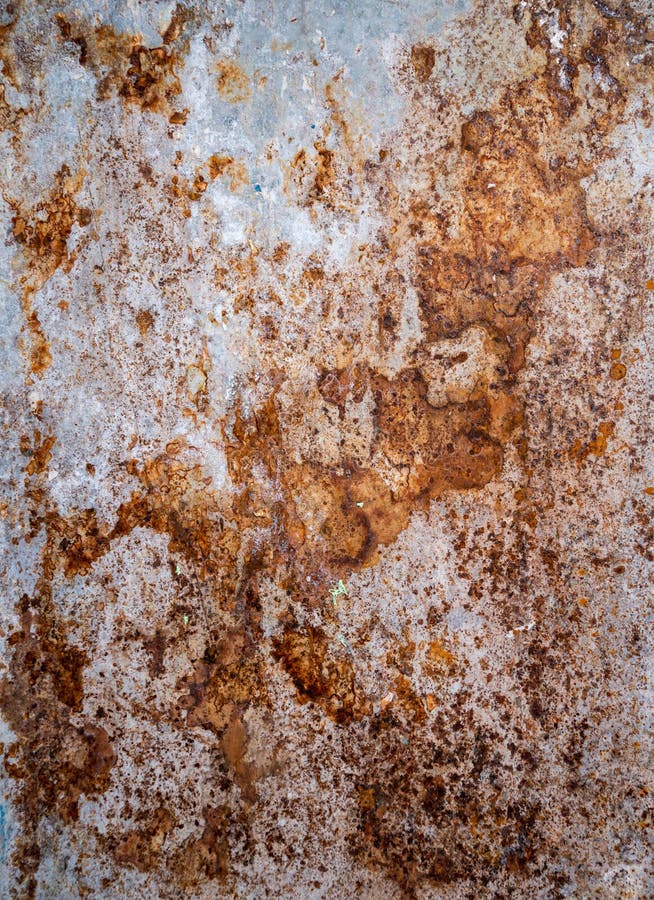 Rusty Iron Sheet for Abstract Background Stock Photo - Image of ...